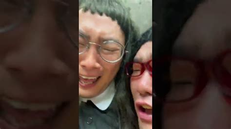グロ動画を観る二人はとてもグロいです ️ Youtube