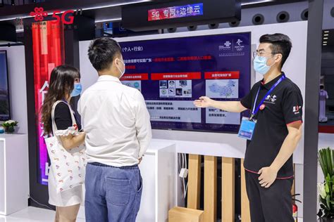 高交会来了！中国联通带你“尝鲜”最新5g应用通信世界网