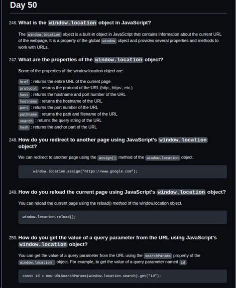 Saran Pariyar On Linkedin 100daysoffrontendinterviewquestions