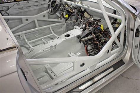 Spec E46 Roll Cage Kit Advanced Auto Fabrication