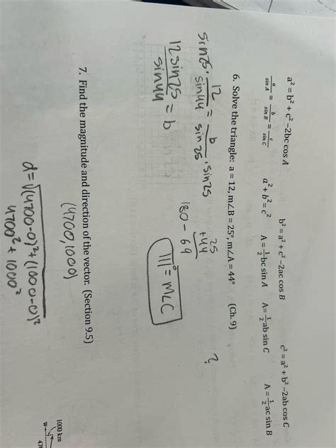 [eight Grade Honors Geometry] Help On 6 8 And 9 R Homeworkhelp