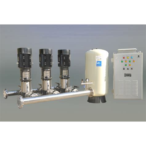 Hydro Pneumatic Pump System At 125000 00 Inr In Pune Maharashtra