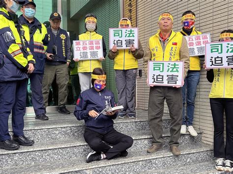 偽造文書緩刑期間遭判「資格不符」 王家貞提行政訴訟遭駁回 社會 中時