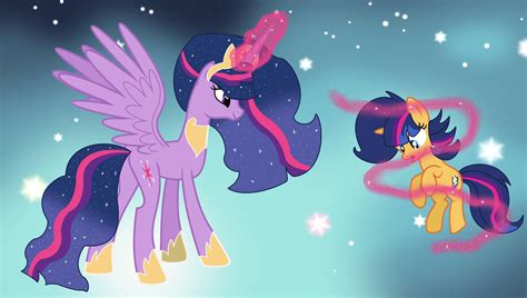 Mlp Next Gen Time To Be Alicorn By Tajemniczynick On Deviantart
