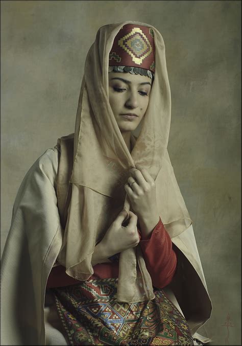 Traditional Armenian Clothing