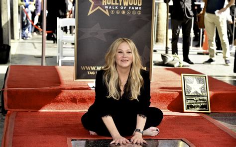 Christina Applegate Reveals How Her Multiple Sclerosis Affected Filming