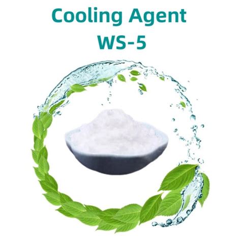 Ws 5 Cooling Agent