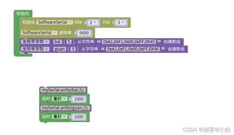Arduinomixly红外发射接收模块mixly红外接收器 Csdn博客