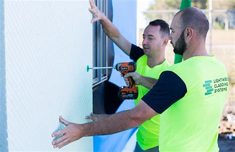 Lightweight Cladding Systems Quality Cladding Coatings In Brisbane