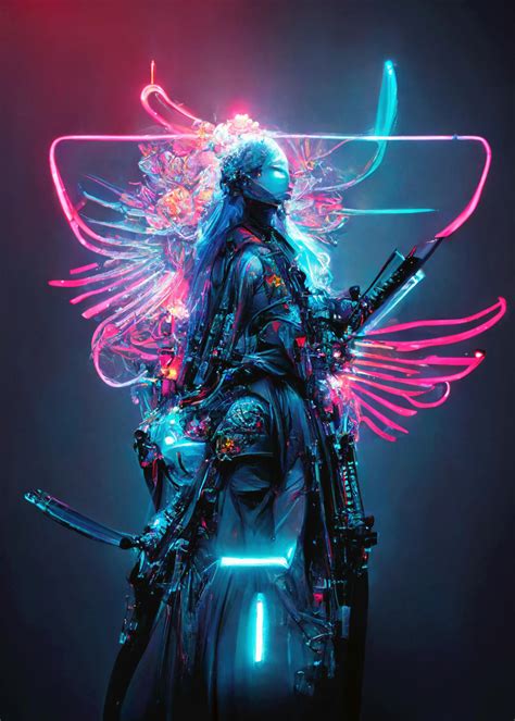 Neon Dancer By Kashket On Deviantart