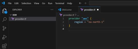 How To Set Up An Aws Internet Gateway Igw With Terraform Jeevi Academy