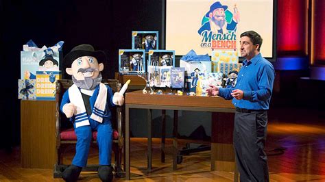 How This Shark Tank Entrepreneur Scored A Movie Deal For His Product