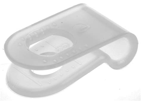 RS PRO Natural Nylon Cable Clamp Mm Max Bundle RS Components Indonesia