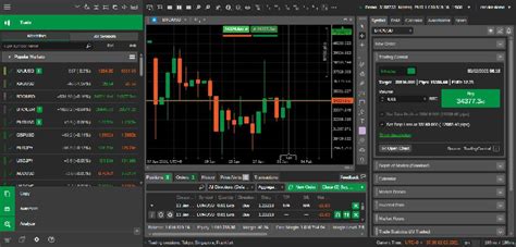 Discover Ctrader Web Ultra Responsive Trading Platform For Seamless