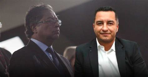 El Funciario Que Se Le Rebeló A La Alcaldesa Claudia López Ahora El