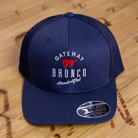 Gateway Bronco Home