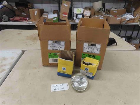 24 Sealed Beam Headlights