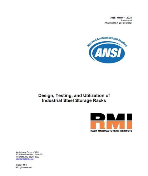 Rmi Updates R Mark Certification Program Rmi Safety