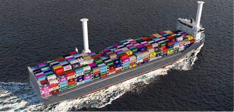 A Match Made At Sea Combining Technologies To Achieve Real Fuel And Emissions Reductions