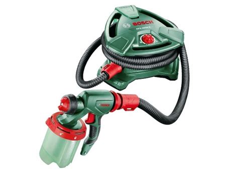 Краскопульт Bosch PFS 5000 E: отзывы о Бош 5000E