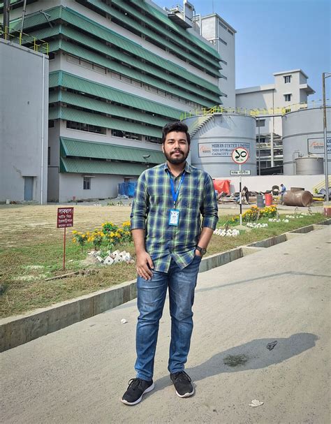 Industrialvisit Modernsyntexlimited Textileengineering