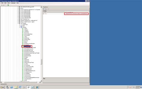 Excel Error When I Fill In Metadata In Excelsheet Document