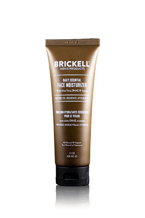 Best Face Products For Men Brickell Mens Products®