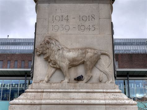 War Memorial Old Eldon Square Co Curate
