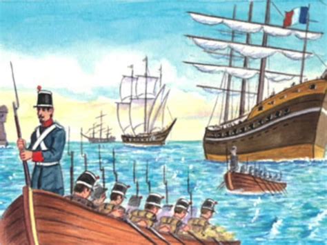 La Guerra De Los Pasteles El Primer Conflicto Entre México Y Francia
