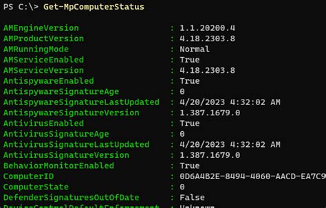 How To Disable Enable And Manage Microsoft Defender Using PowerShell TheITBros