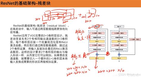 残差神经网络 Resnetrsenet Csdn博客 残差神经网络 Resnetrsenet Csdn博客