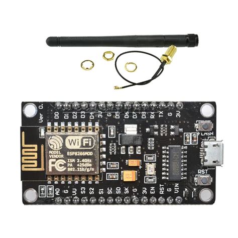 Esp8266 Esp 12e Wemos Nodemcu Ch340g Wifi Network Development Board For Arduino Eur 557