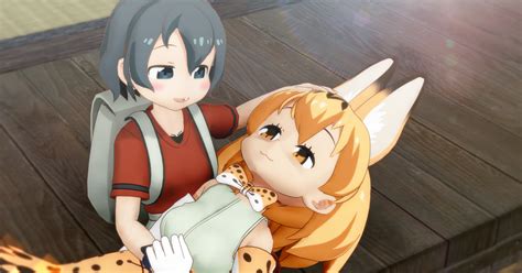 けものフレンズ お気に入りの場所 たいちょ〜のイラスト Pixiv