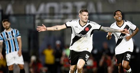 Vasco 1 X 0 Grêmio Assista Ao Gol E Aos Melhores Momentos Da Partida