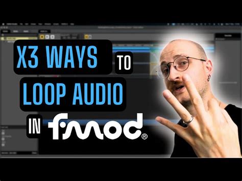 Supercharge Your FMOD Game Audio Skills With Sergio Ronchetti A