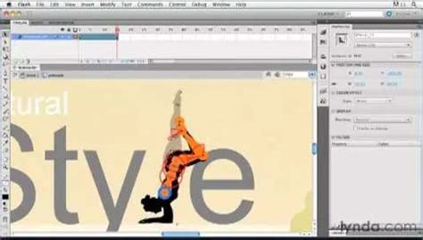 How To Animate Character Poses In A Movie Clip In Adobe Flash Adobe Flash WonderHowTo
