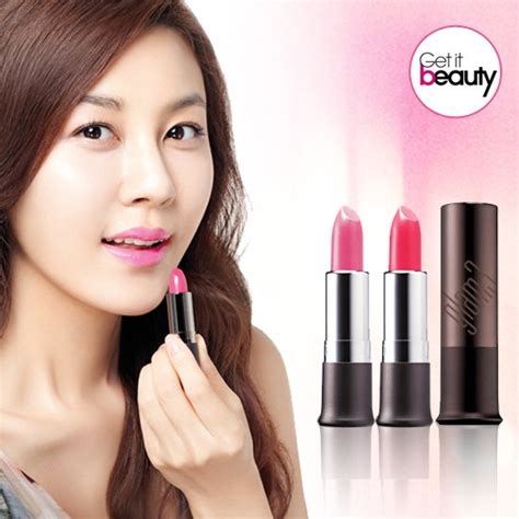 핑크립스틱 김하늘 겟잇뷰티 립스틱 네이버 블로그