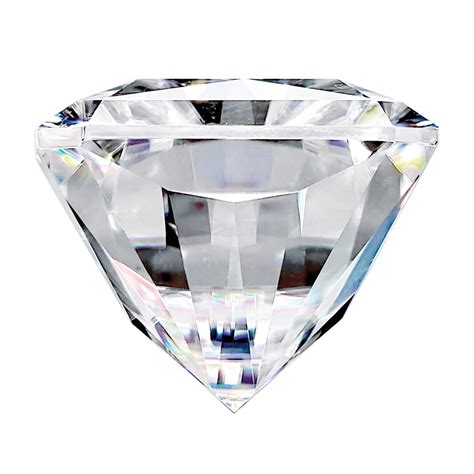 Gemstone Moissanite Pure Light D E F Color 11x9mm Emerald Radiant Cut