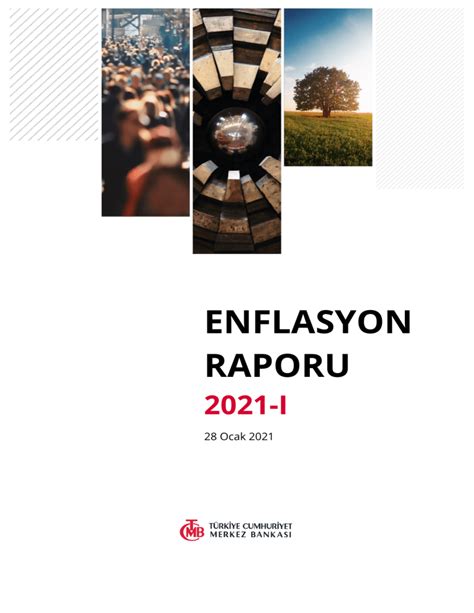 Enflasyon Raporu I Ekonomik Analiz Ve Tahminler
