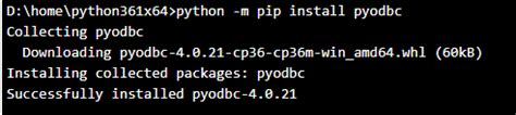 Python Install Odbc Driver To Azure App Service Stack Overflow