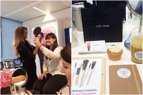 I Am A Fashioneer Bobbi Brown Masterclass