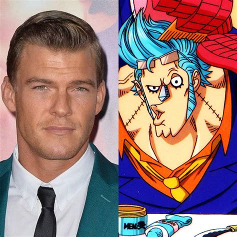 One Piece Fancast Franky By Johndavies1994 On Deviantart