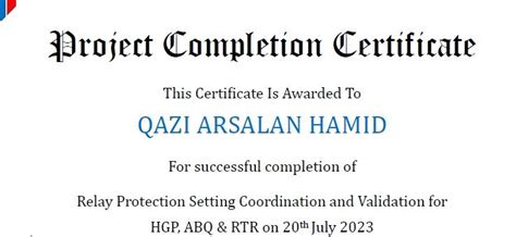 Qazi Arsalan Hamid On Linkedin D4tbvf7d
