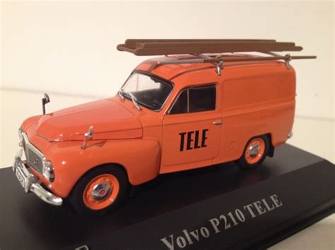 Volvo Collection By Editions Atlas Guidof