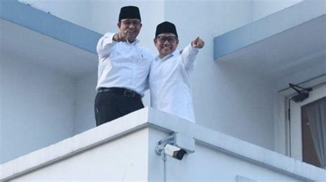 Beda Anies Dan Cak Imin Respon Jokowi Makan Bakso Dengan Prabowo Di