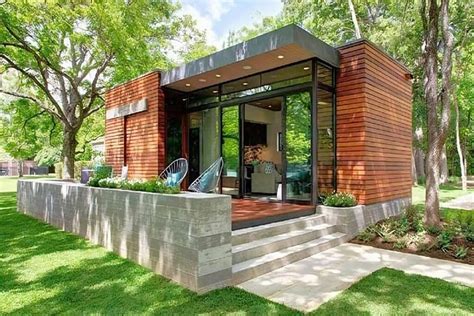 Cozy Tiny House 46 M2 Impressive Design Tiny House Universe