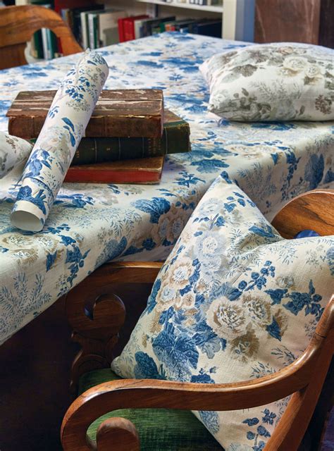 Lee Jofa 200 Years Strong Flower Magazine