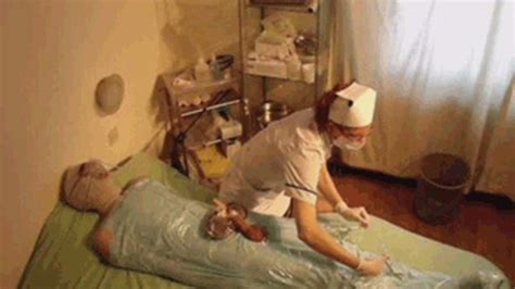 Examination By The Strict Nurse In Stockings Boots Part 5 Windows Media