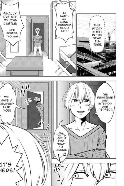 Furyouhin Sexaroid Ga Ero Sugiru Node Henpin O Kangaeteiru By Sasaki