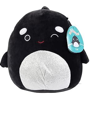 Og Kai The Orca Whale Squishmallow 12 Munimorogobpe